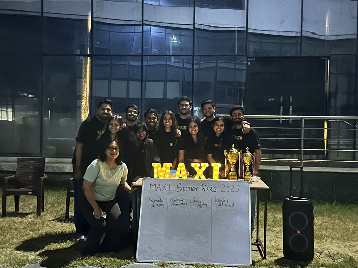 MAXI XLRI Delhi-NCR - Marketing Association of XLRI Delhi-NCR